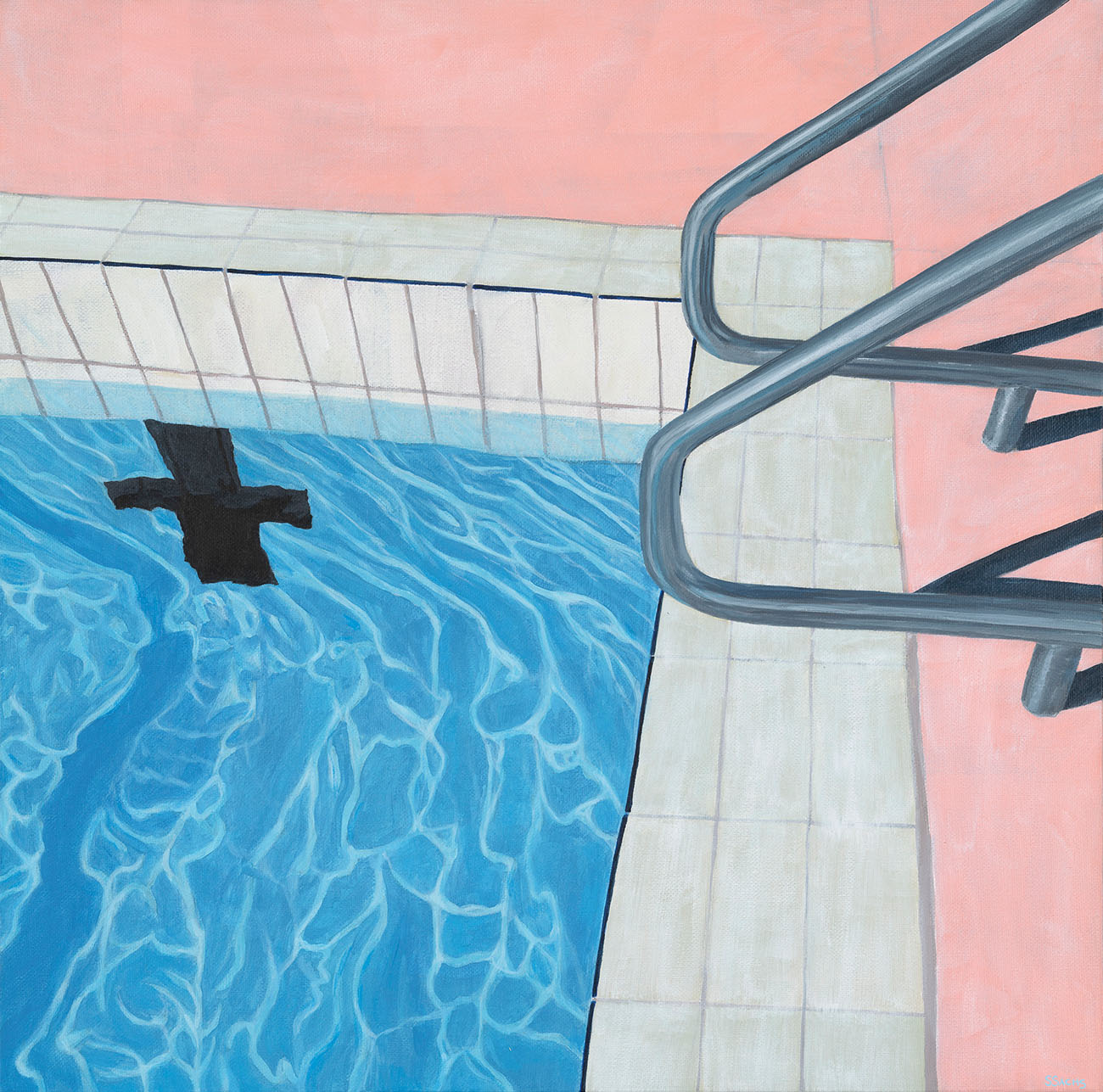 11 Artists | Swimming Pools in Contemporary Art Today